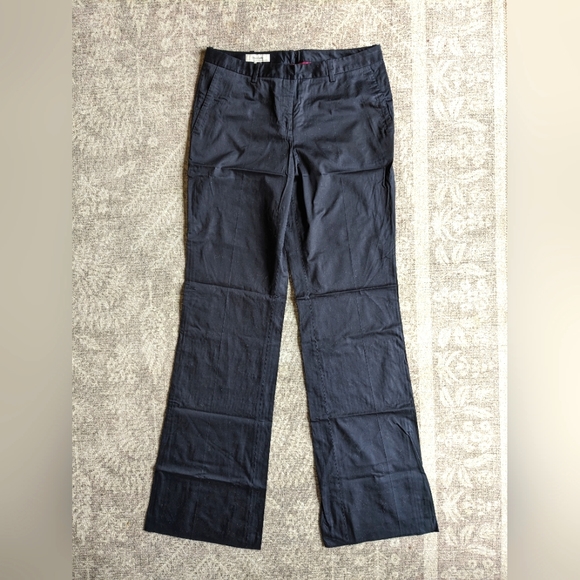 Faconnable | Pants & Jumpsuits | Faconnable Navy Blue Pants Trousers ...
